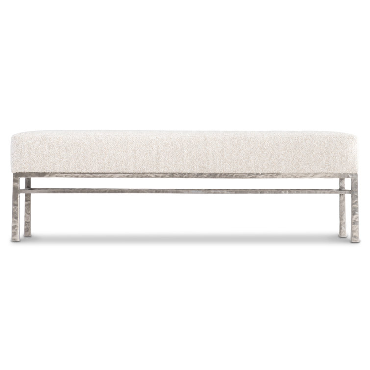 Bernhardt Leather Storage Bench | Perigold